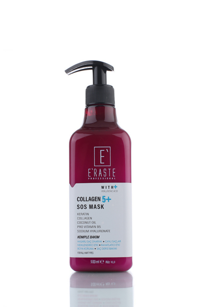 Collagen Sos Mask 500ml - Eraste